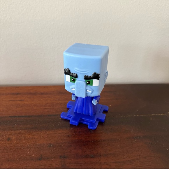McDonald's | Toys | Minecraft Mcdonalds Evoker Happy Meal Toy New 225 ...